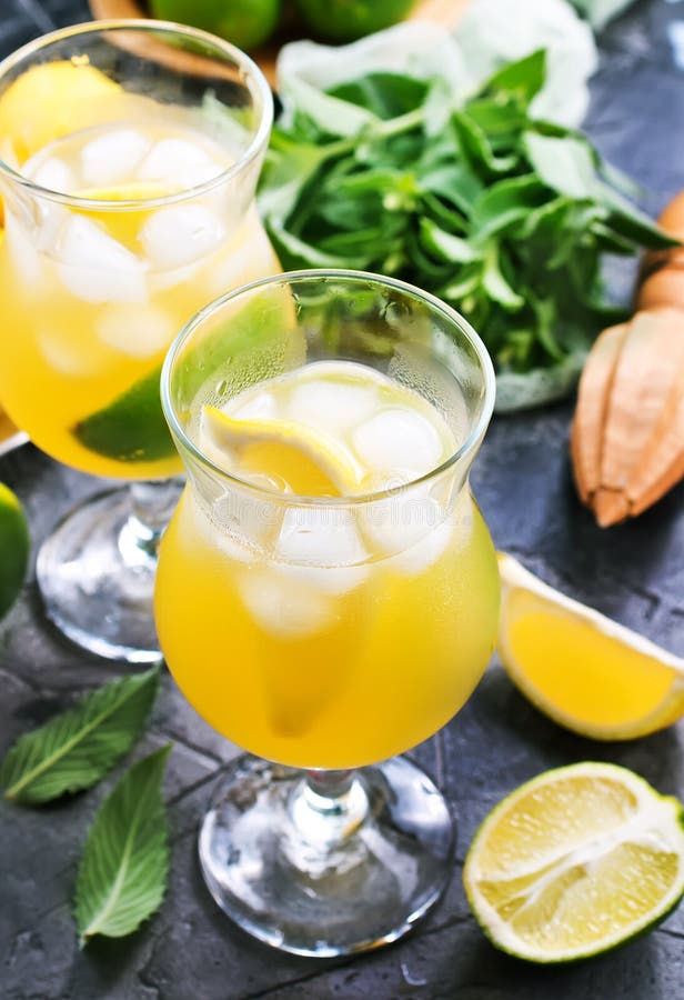 Lemonad stock photo. Image of garden, lemon, healthy - 103476548