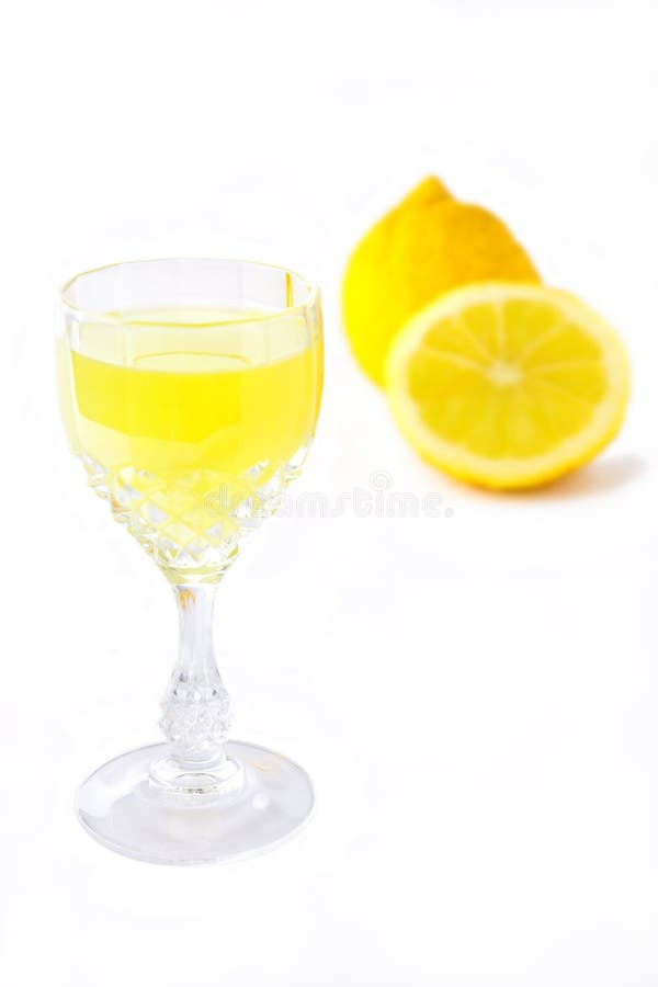 Lemon Drop Martini stock image. Image of lemonade, spirits - 2469429