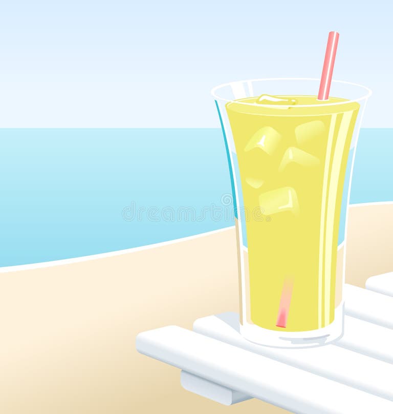 Glass Ice Cold Lemonade Stock Illustrations – 28,223 Glass Ice Cold ...