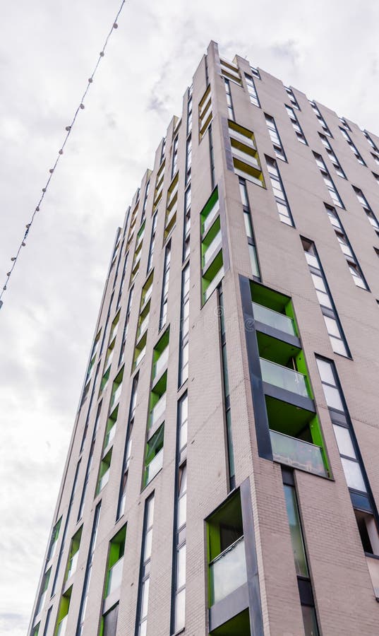 New Developments in Barking Town Centre Editorial Image - Image of town ...