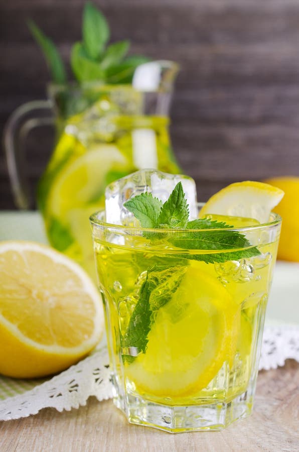 Lemonade stock photo. Image of alcohol, cool, lemonade - 41779966