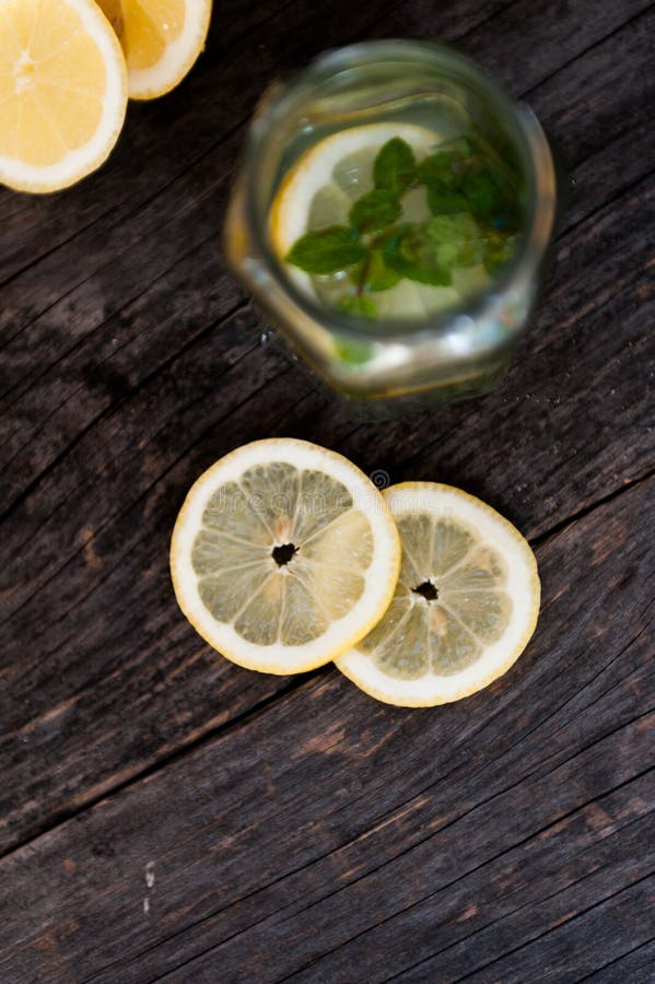 Lemonade stock image. Image of lemon, dressing, acid - 54481537