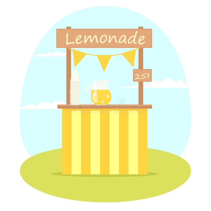 Beverage Stand Stock Illustrations – 10,959 Beverage Stand Stock ...