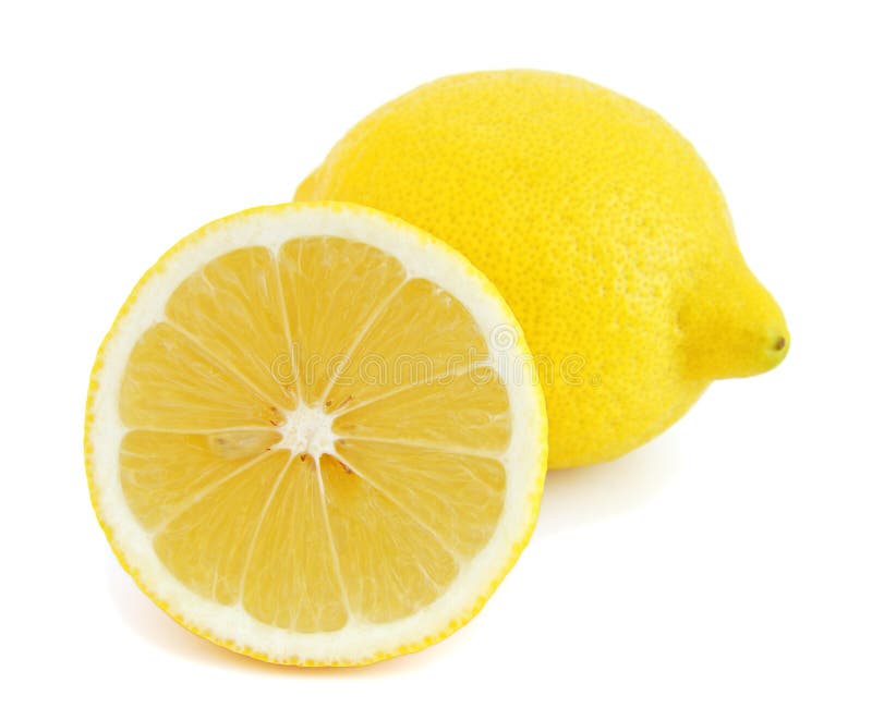 Coloured lemon stock photo. Image of detail, artist, abstract - 1474330