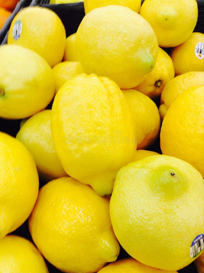 Lemons stock photo. Image of taste, lemonade, squeze - 43849362