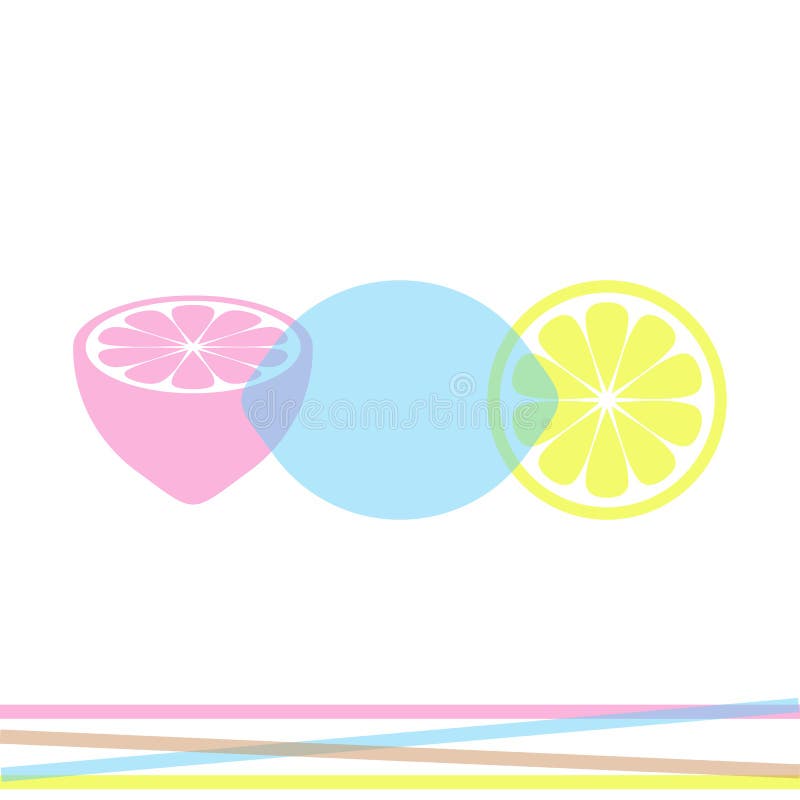 Three Lemon Slot Machine stock vector. Illustration of slot - 22981921