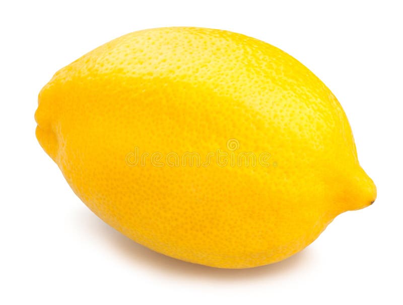 Lemons stock photo. Image of view, closeup, lemon, studio - 99051744
