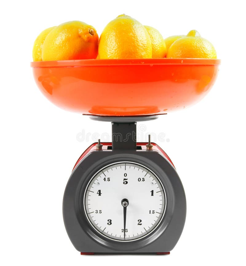 Kitchen Scale Lemons Stock Photos - Free & Royalty-Free Stock Photos ...