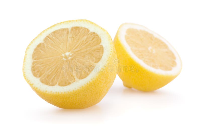 Lemons stock image. Image of peel, food, fruit, juicy - 80673015