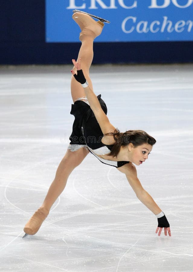 Programme Court De Lena MARROCCO (ATF) Photographie éditorial - Image ...