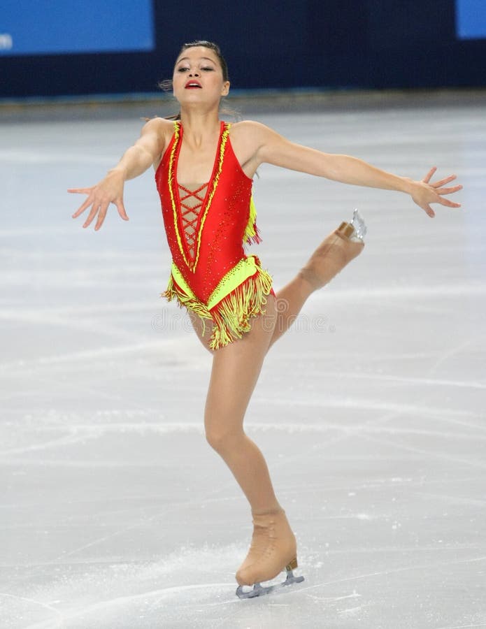 Programme Court De Lena MARROCCO (ATF) Photographie éditorial - Image ...