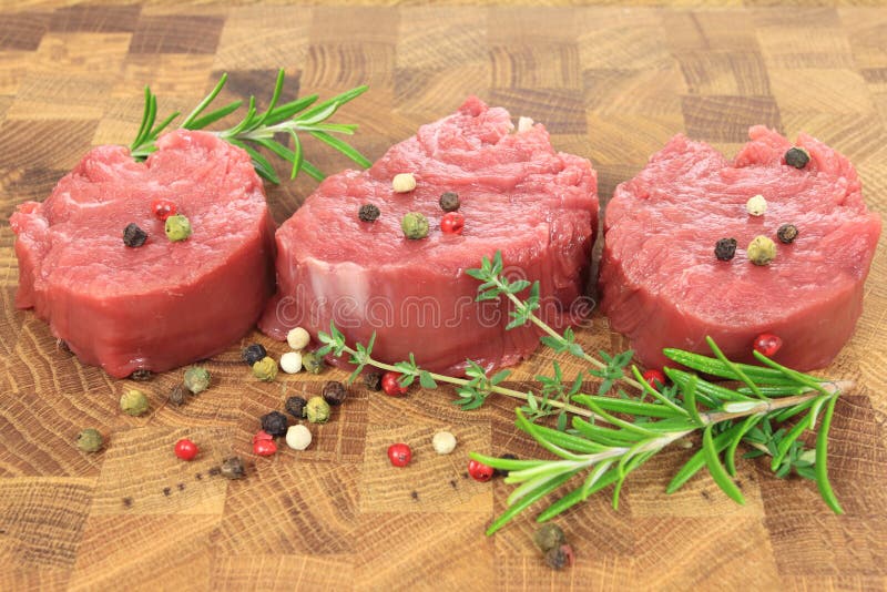 Lendensteak stockfoto. Bild von lendensteak - 34291866