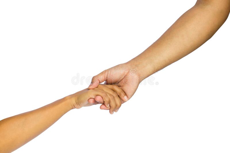 Lending a helping hand stock photo. Image of horizontal - 52033496