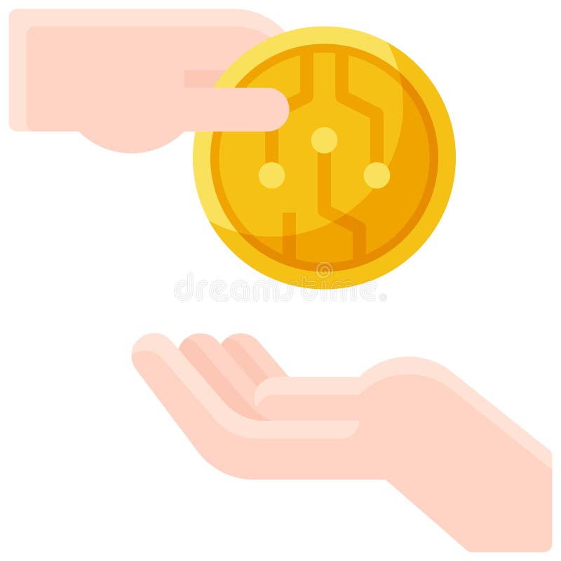 Lending Hand Icon Stock Illustrations – 187 Lending Hand Icon Stock ...