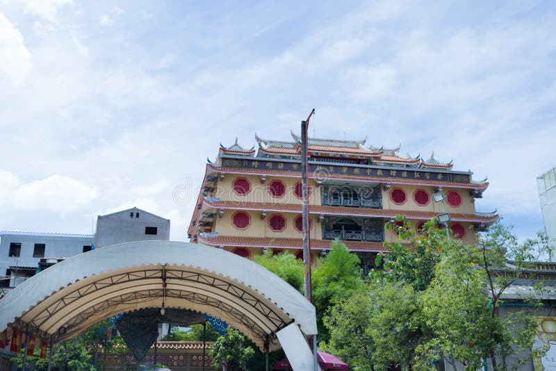 Leng Nuei Yee image stock éditorial. Image du tradition - 100323724