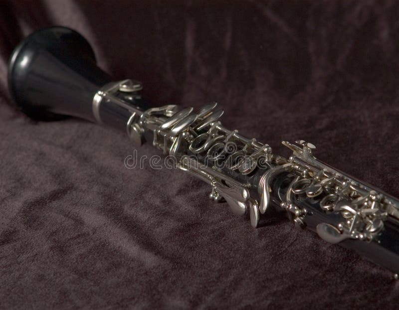 Length Of A Clarinet Picture. Image: 6003