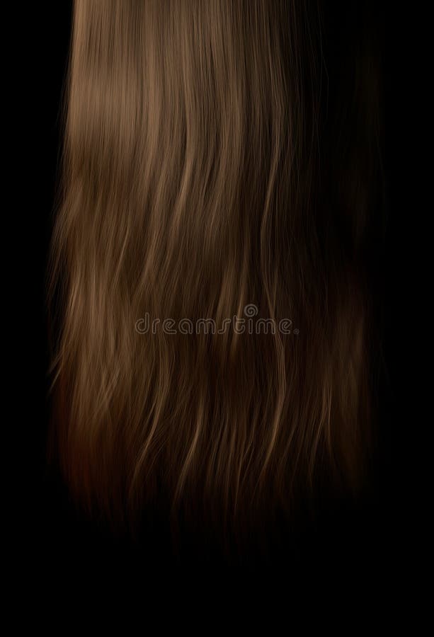 Long Hair Hanging Stock Illustrations – 324 Long Hair Hanging Stock ...