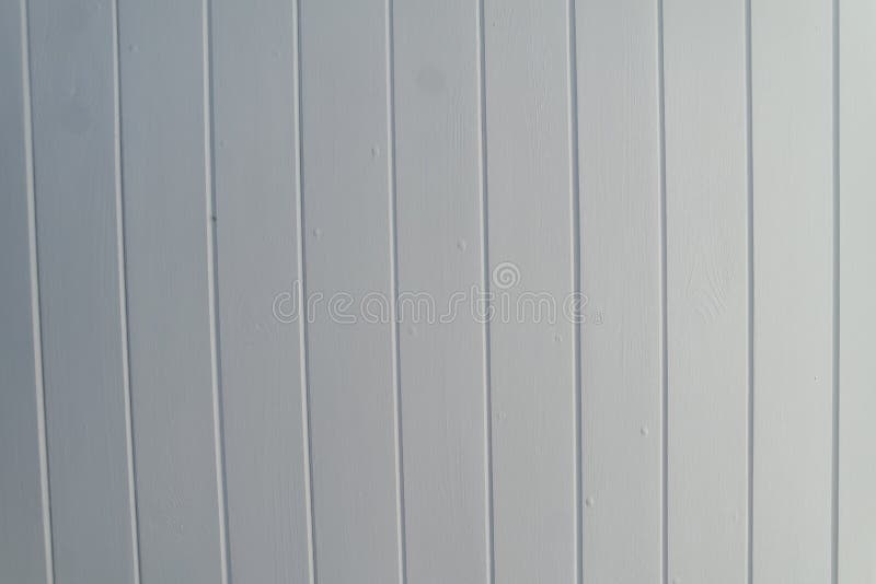 Lengua Lisa Blanca Y El Panel De Madera Del Surco Imagen de archivo ...