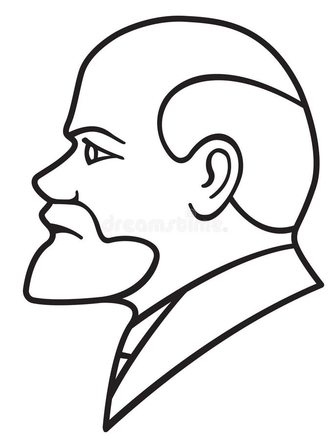 Vladimir Lenin Stock Illustrations – 87 Vladimir Lenin Stock ...