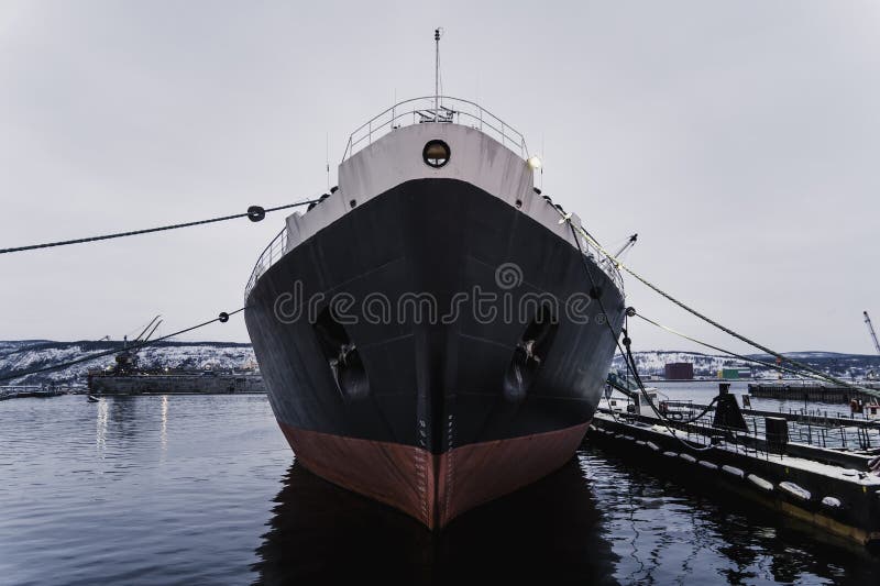 Lenin is Soviet Nuclear-powered Icebreaker. Launched in 1957, it Was ...