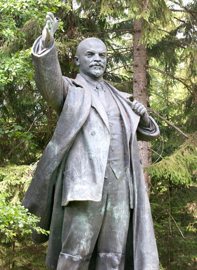 Lenin stock image. Image of russia, tourism, history - 66935663
