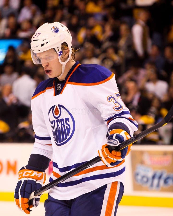 Lennart Petrell Edmonton Oilers Editorial Photography - Image of ...