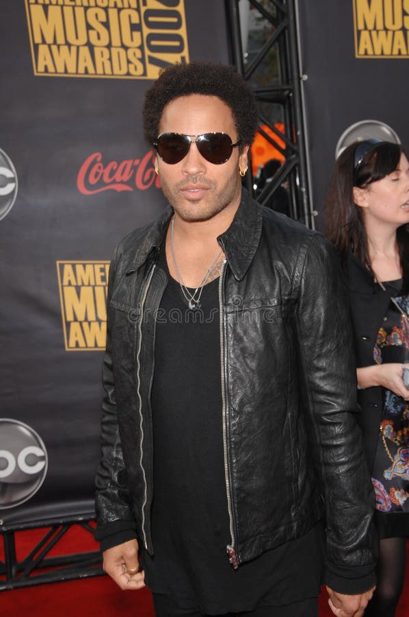 Lenny Kravitz editorial stock photo. Image of kravitz - 26491598