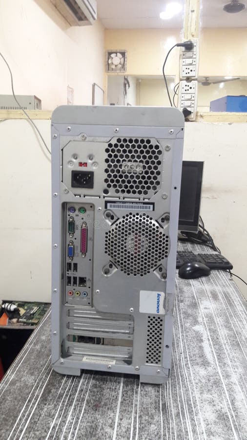 Lenovo editorial photography. Image of computer, cabinate - 128236632