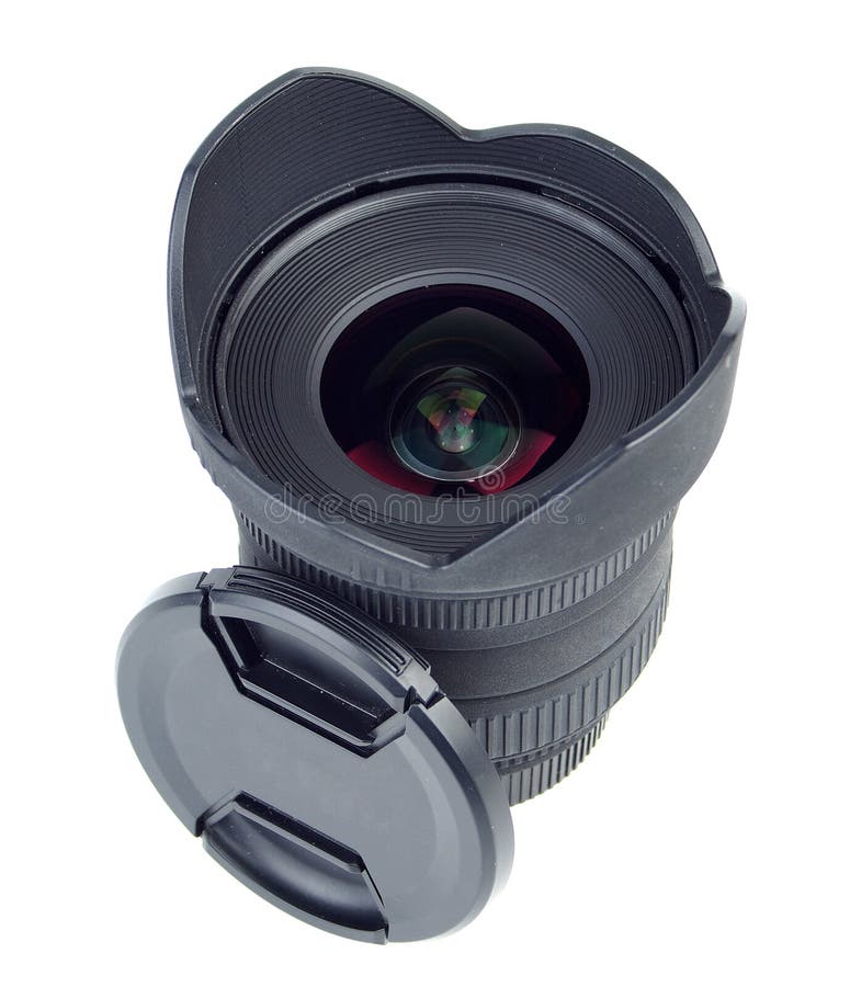 Lens stock image. Image of descriptive, studio, shot - 12682761