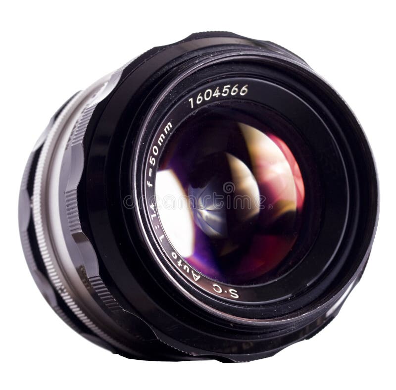 Human eye in lens stock photo. Image of healthy, adult - 13420772