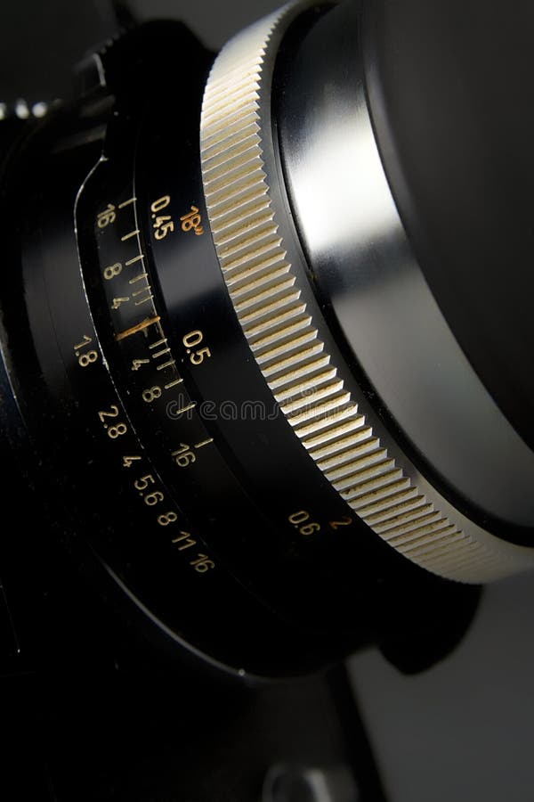 Lens stock photo. Image of history, antique, retro, lens - 1744722