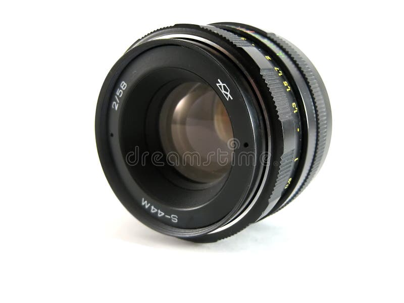 Camera lens stock image. Image of record, lens, technology - 1543511