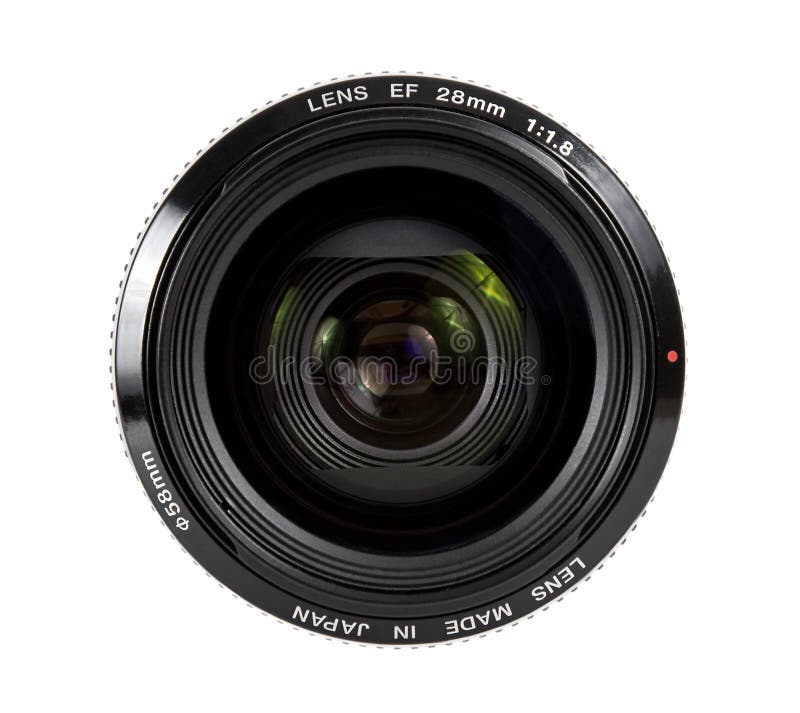 Camera lens stock photo. Image of shutter, medium, film - 333758