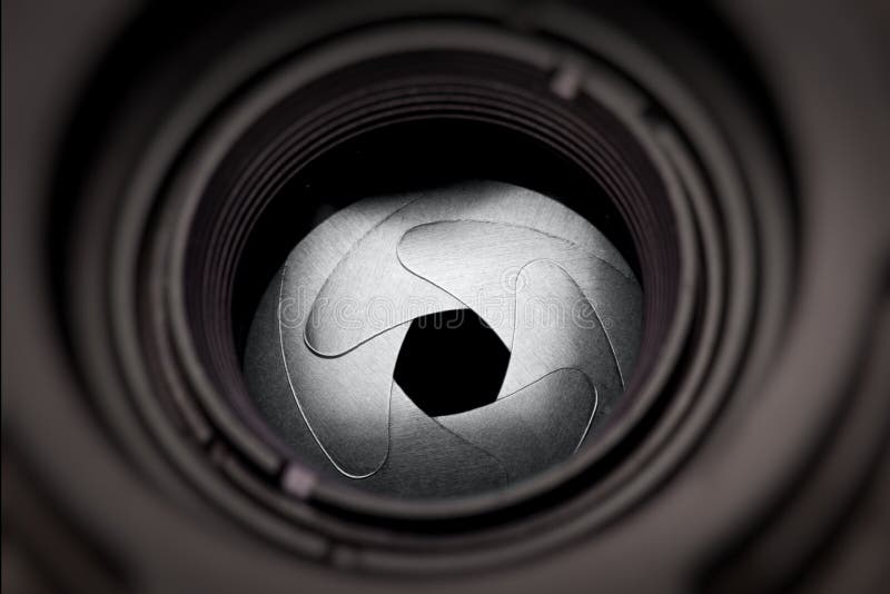Old Film Camera Iris Opening Stock Photos - Free & Royalty-Free Stock ...