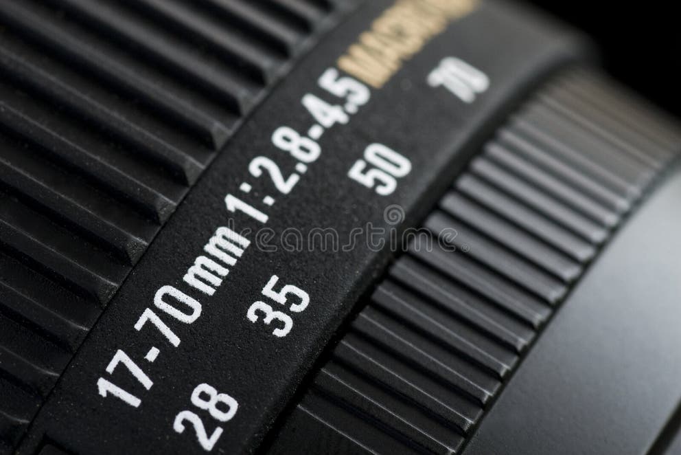 Lens Barrel stock photo. Image of macro, technology, multi - 12807782