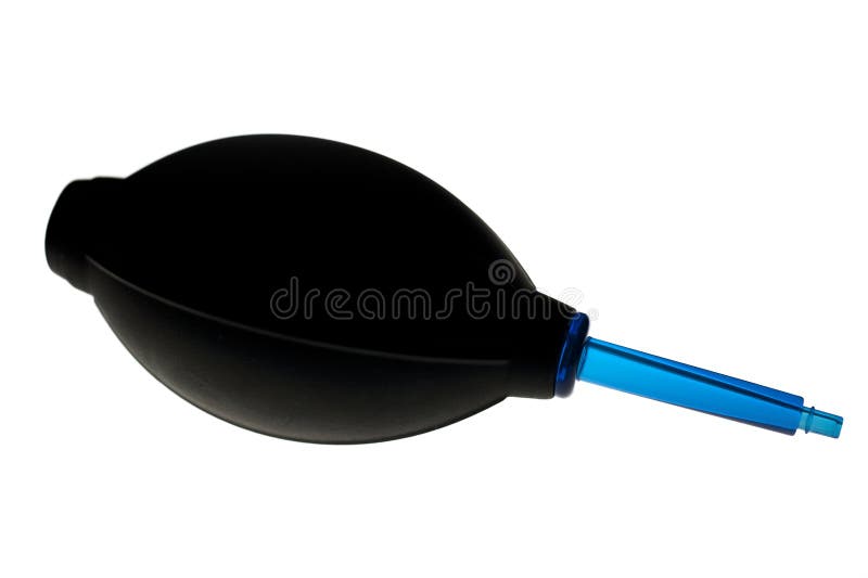 Lens blower stock photo. Image of cleaning, lens, equipment - 30780228