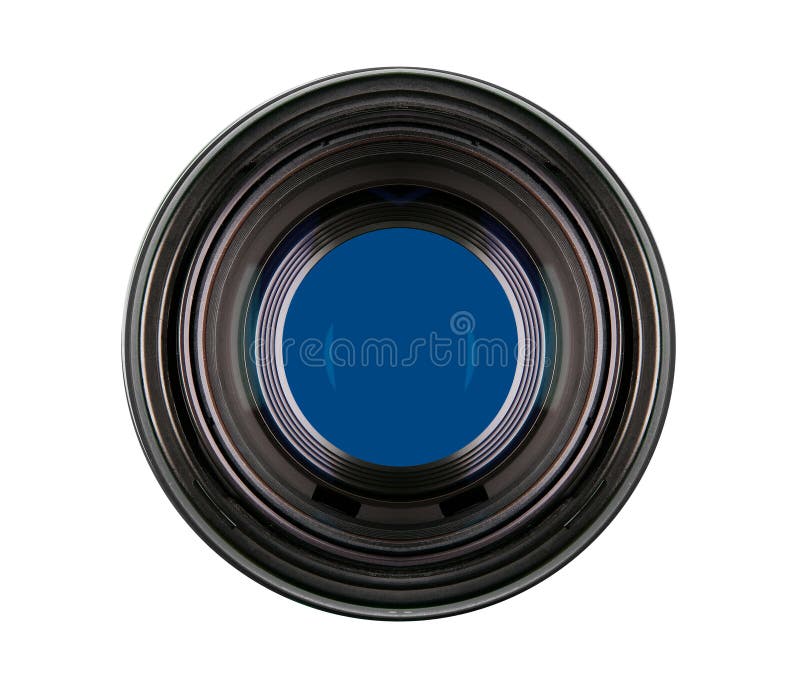 Camera lens stock image. Image of record, lens, technology - 1543511