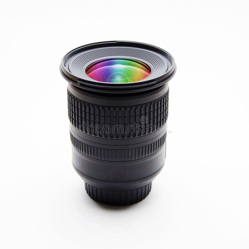 The lens of camera clear stock image. Image of lens, cleaning - 43242893