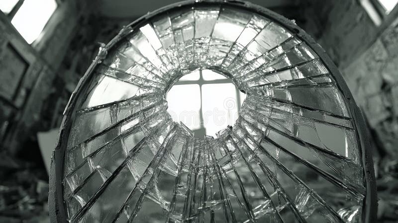 The Lens of the CCTV Camera Was Damaged, Causing Evidence at the Crime ...