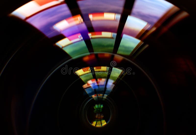 Lens coating stock photo. Image of dslr, element, blue - 52641120