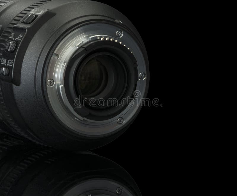 Lens stock image. Image of aperture, optical, exposure - 58049613