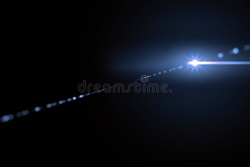 Abstract Image of Lighting Flare Stock Image - Image of flash, energy ...