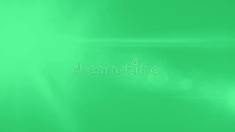 Lens Flare Chroma Key Green Screen. Optical Lens Flare Green Screen ...