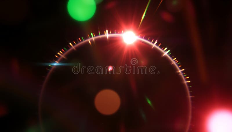 Lens Flare Light Effect and Optical Phenomenon in Photography ...