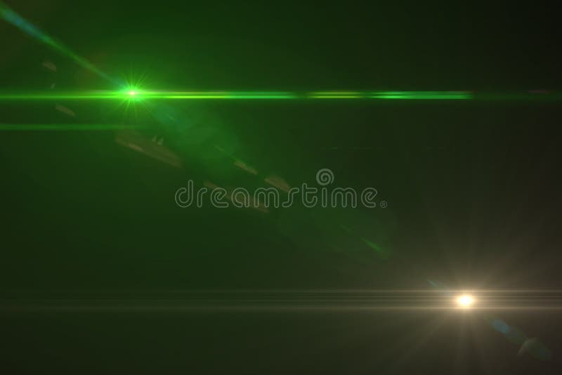 Lens flare effect stock illustration. Illustration of colorful - 77831038