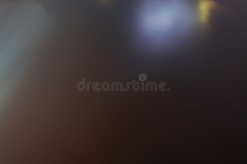 Lens Flare Glowing Grey Light Flash Minimalistic Stock Image - Image of ...