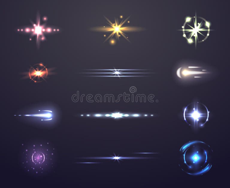 Lens Flare Stock Illustrations – 117,642 Lens Flare Stock Illustrations ...