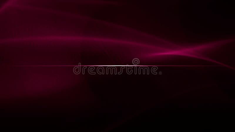 Red Flare Light Animation. Optical Lens Flare Effect Stock Video ...