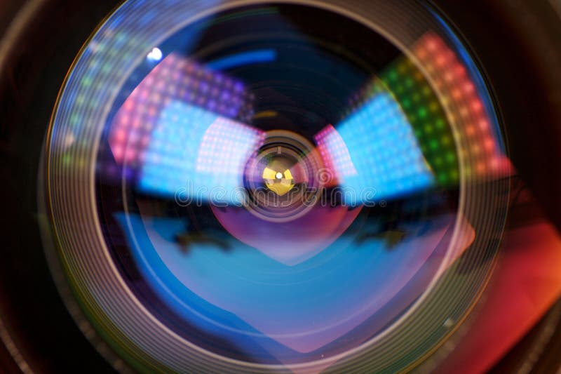Lens light effect stock photo. Image of background, front - 80150382