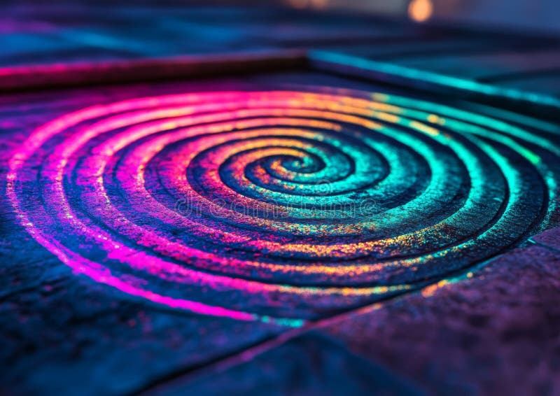 Through the Lens of Long Exposure, Fingerprints Transform into ...
